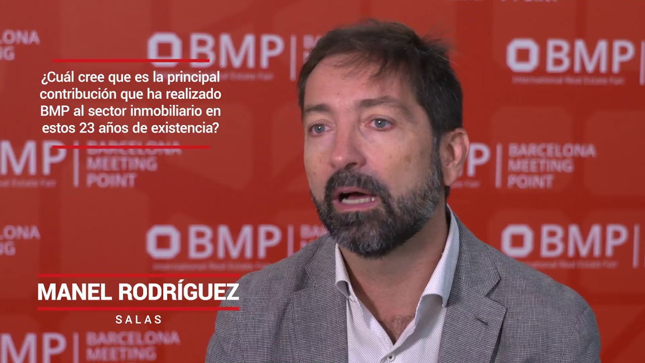 BMP 2019 Manel Rodríguez Trayectoria - YouTube