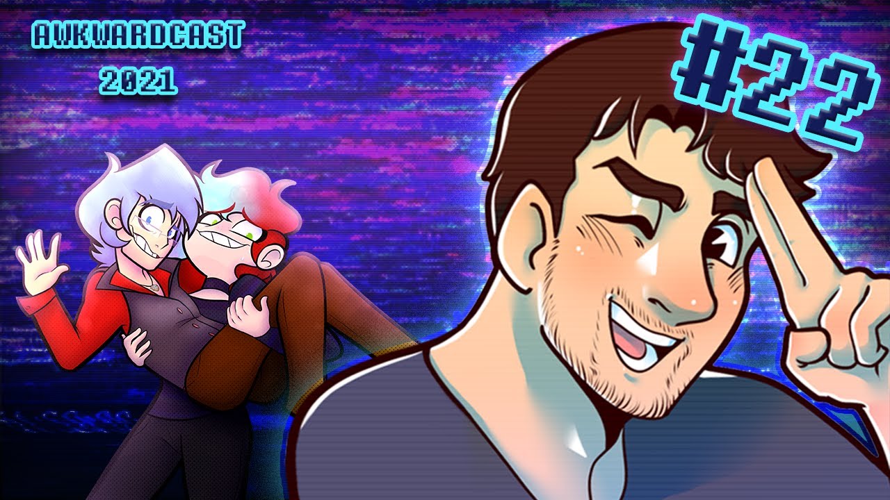 AWKWARDCast S5 #22 ft. JerBear: Nuzlockes, Invincible & Flawed ...