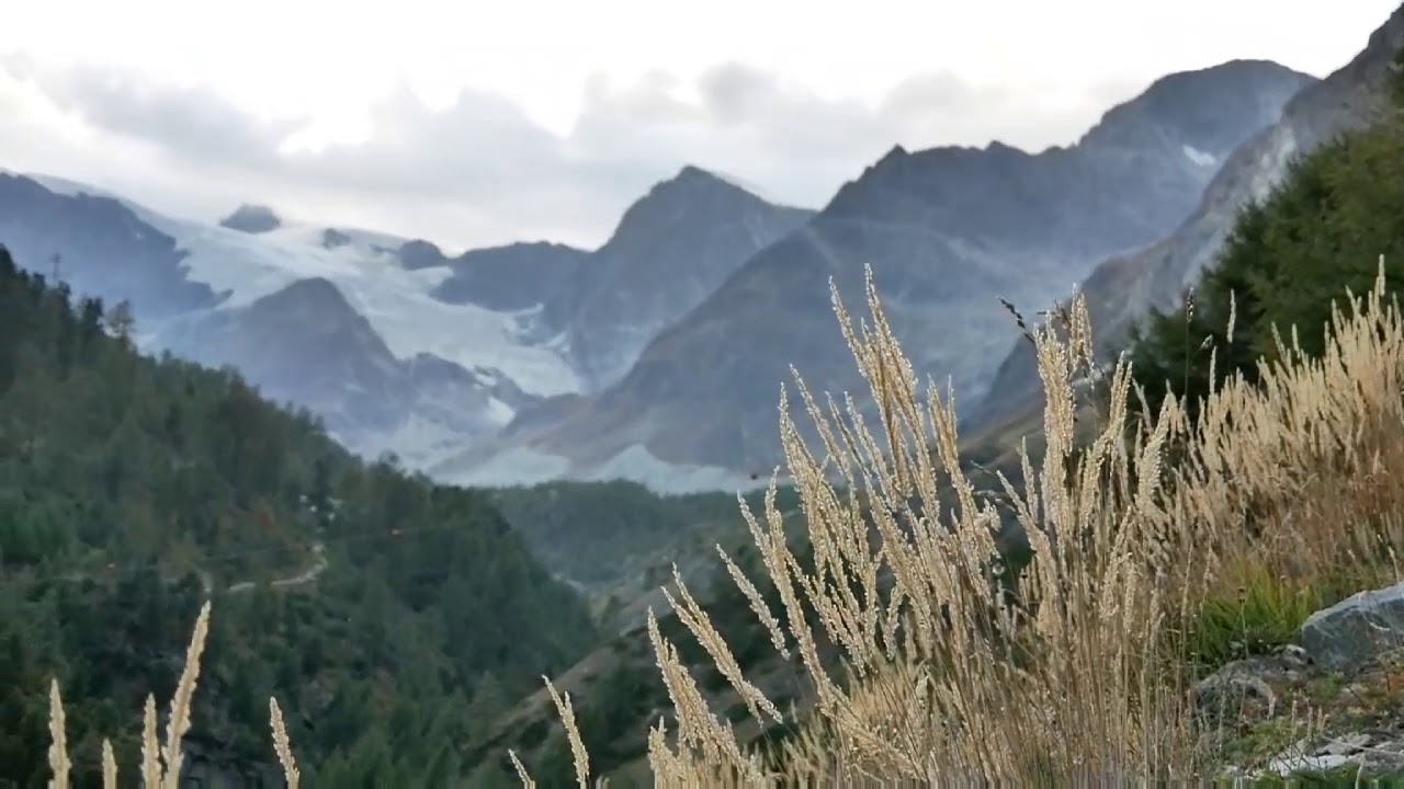 Mountain view - YouTube