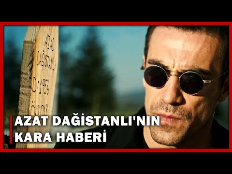 Azat Dağıstanlı'nın Kara Haberi! - Siyah Beyaz Aşk 25.Bölüm