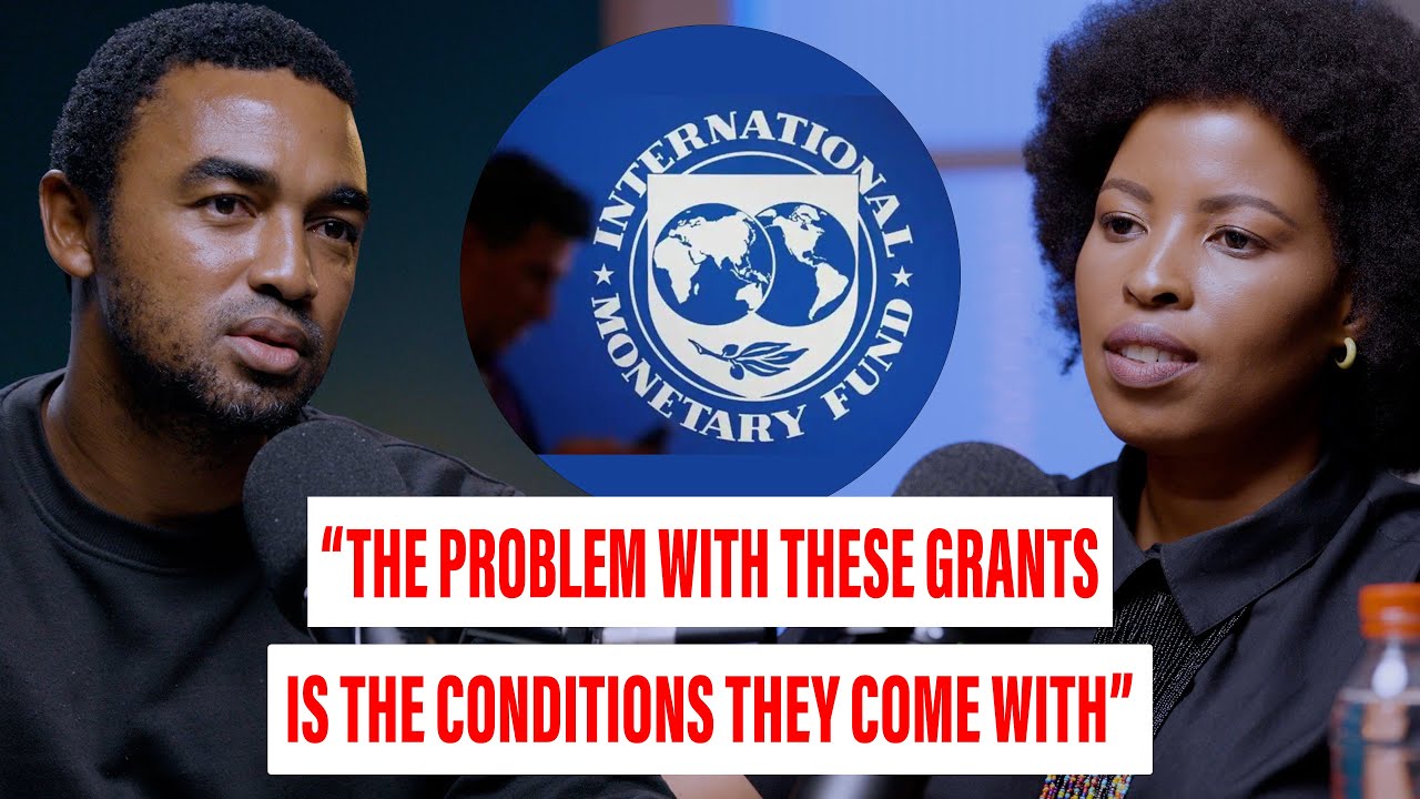 "THE PROBLEM WITH THESE GRANTS IS THE CONDITIONS THEY COME WITH ...
