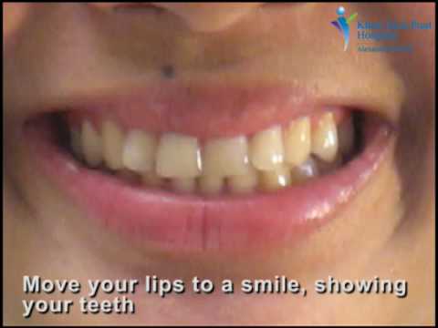 Lip Retraction - YouTube