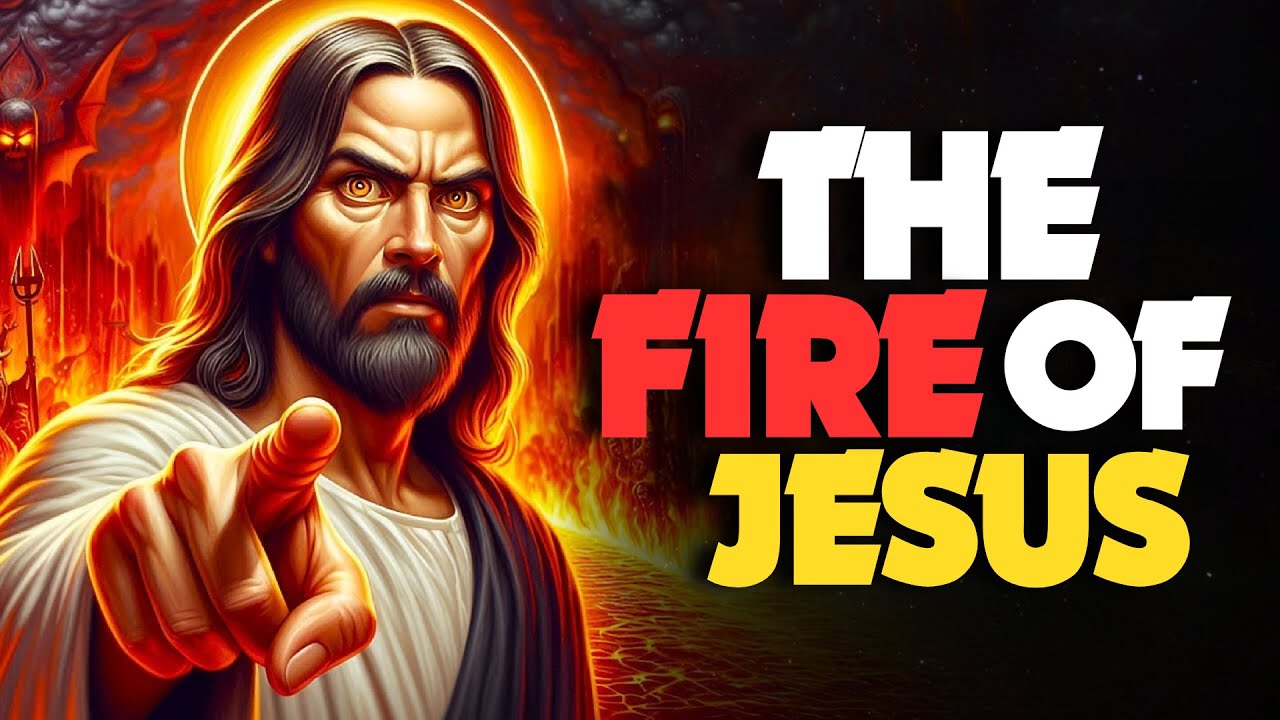 🔴God Tell Me | Favor and Fire: How Jesus Transforms Lives | Gods ...