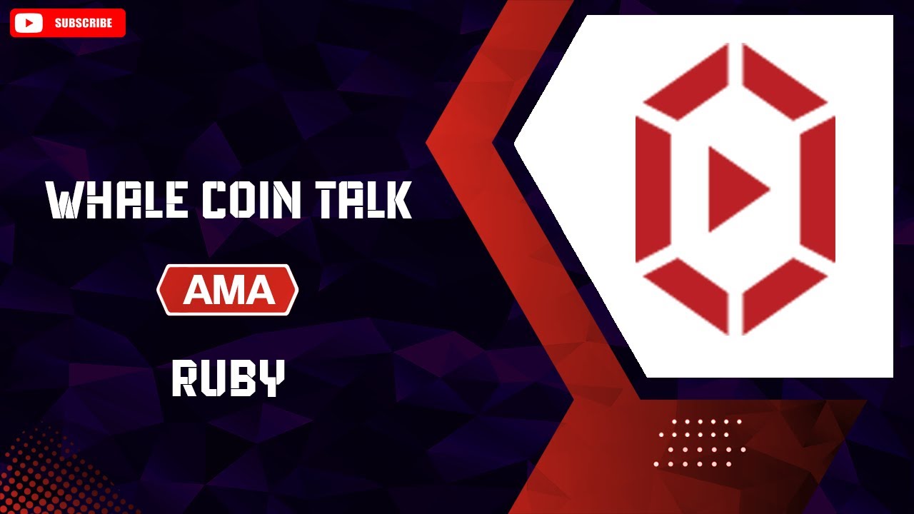 WCT AMA With Ruby BSC - YouTube