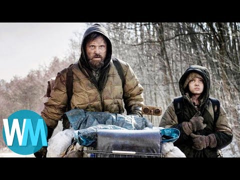 TOP 10 POSTAPOKALYPTISCHE FILME