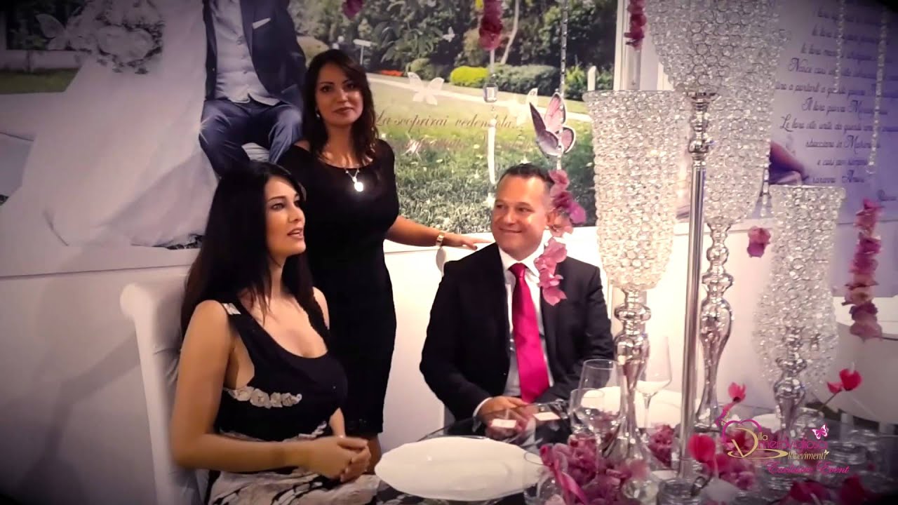 Elizabeth Arcuri Wedding