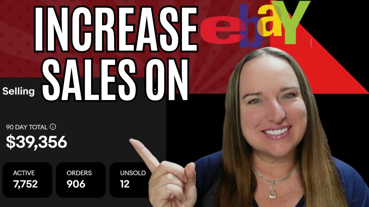 Boost Your eBay Profits with These High Dollar Sales Items - YouTube