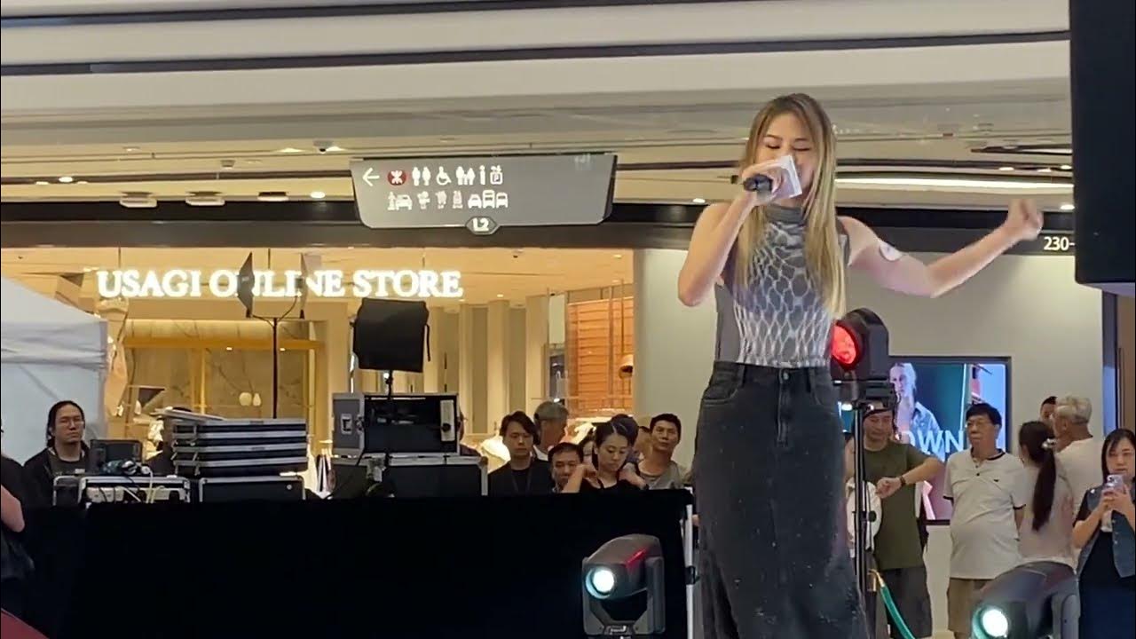 圍方1周年慶祝音樂會- Gin Lee李幸倪《單戀這件小事》@The Wai(20.7.2024） - YouTube