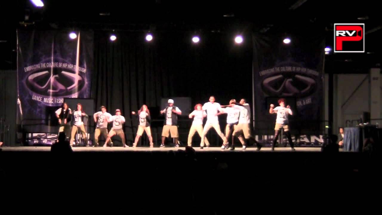 2012 Urban Street Jam - Soul Fresh performance - YouTube