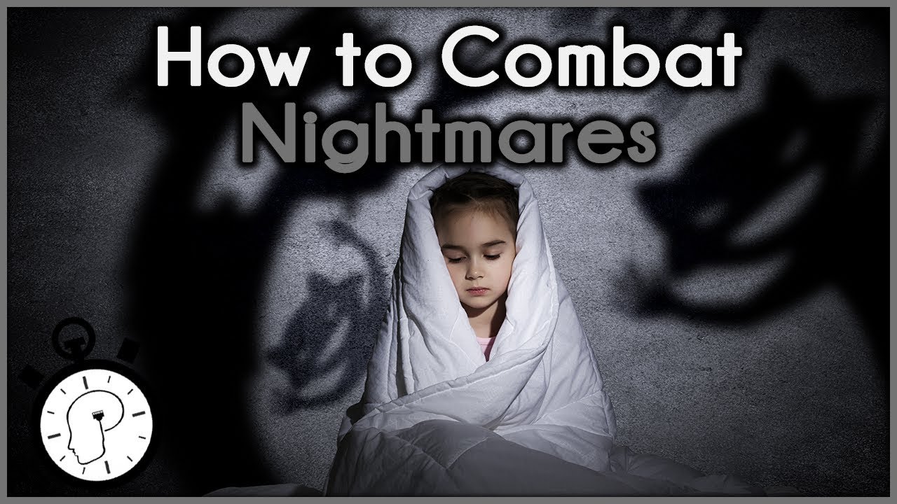How to Combat Nightmares | Psych in 60 - YouTube