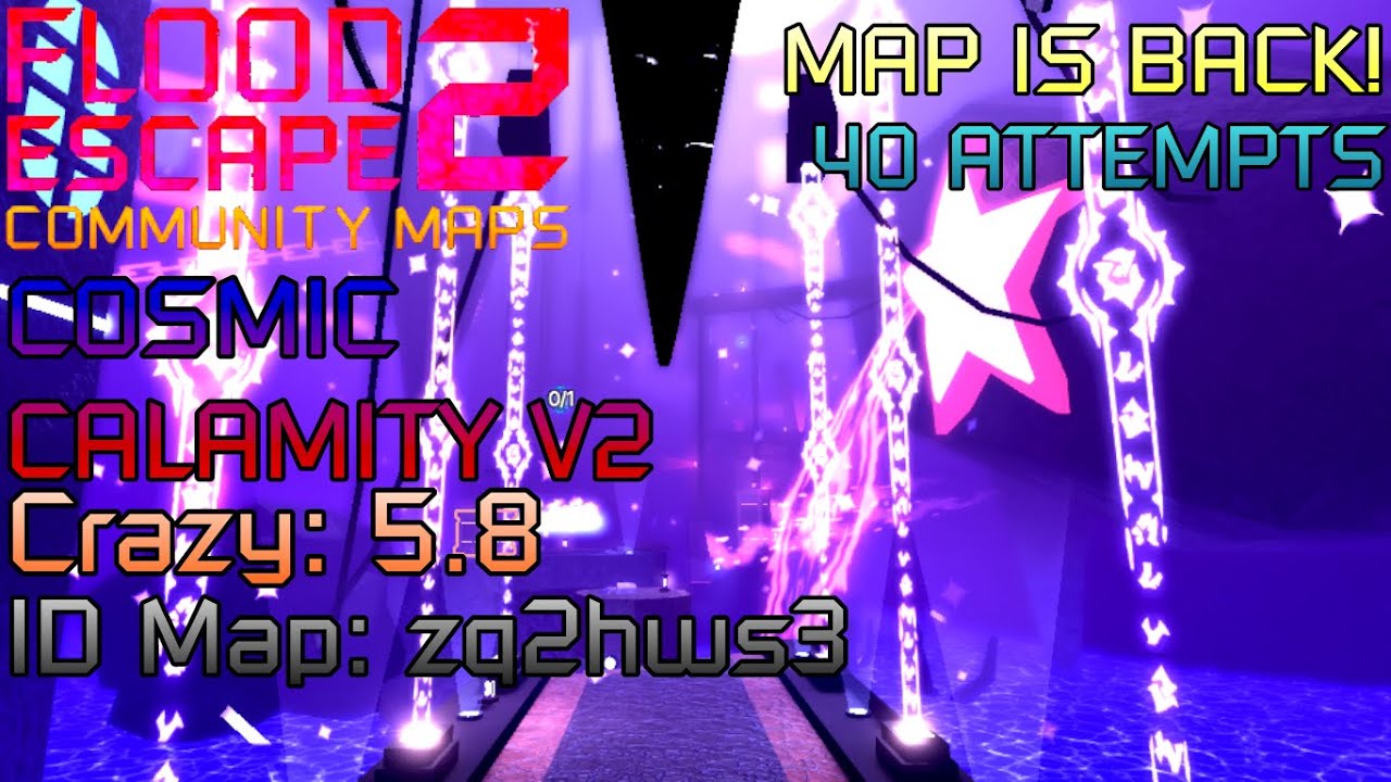 FE2CM - Cosmic Calamity V2 (MAP IS BACK!!!) [Crazy: 5.8]; by @noetiess ...