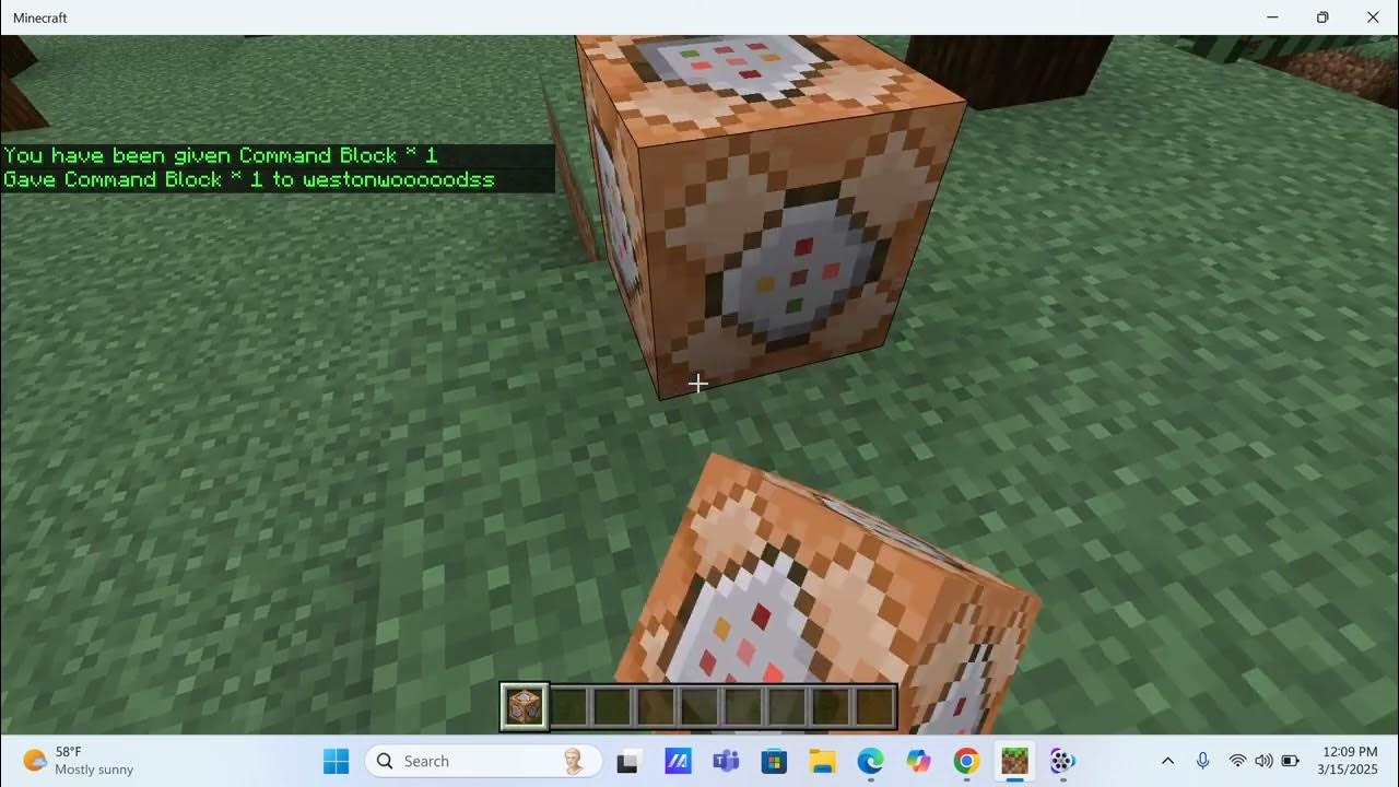 Minecraft /effect command - YouTube