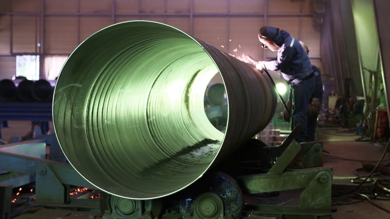 [Weltech] Company Promotion Video (EN Version) - YouTube