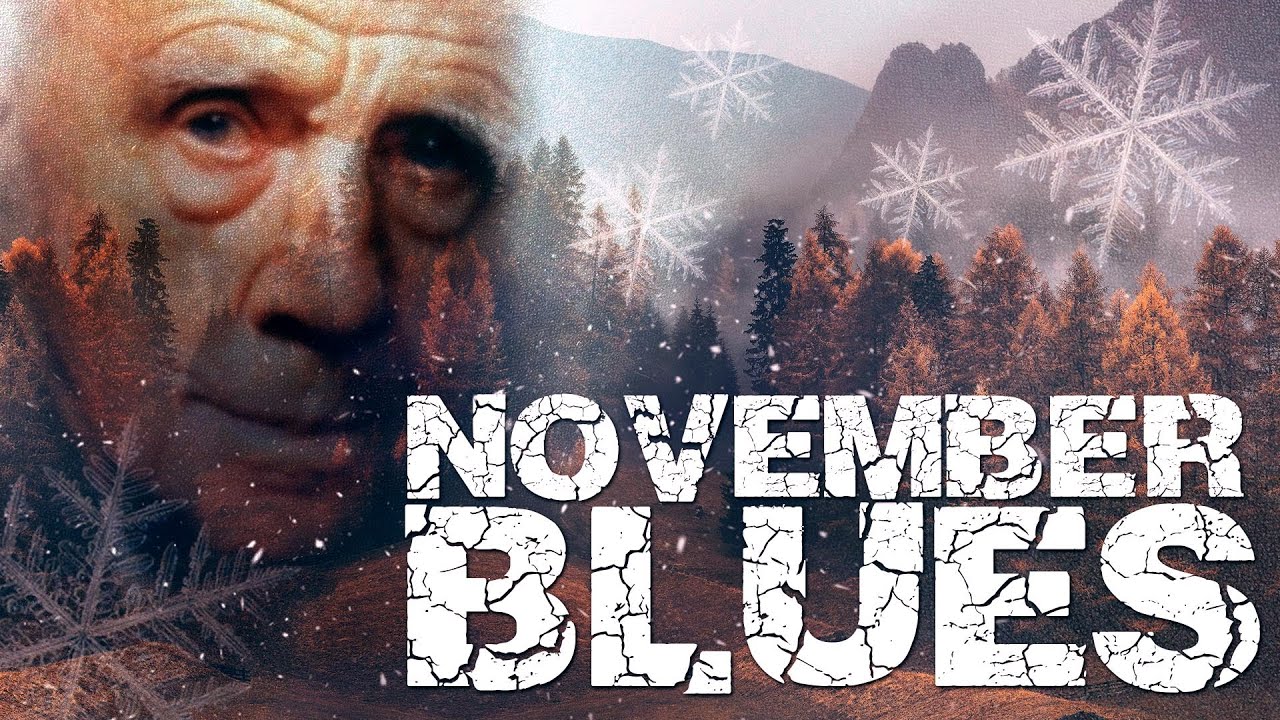 Robert Frost My November Guest EXPLAINED - YouTube