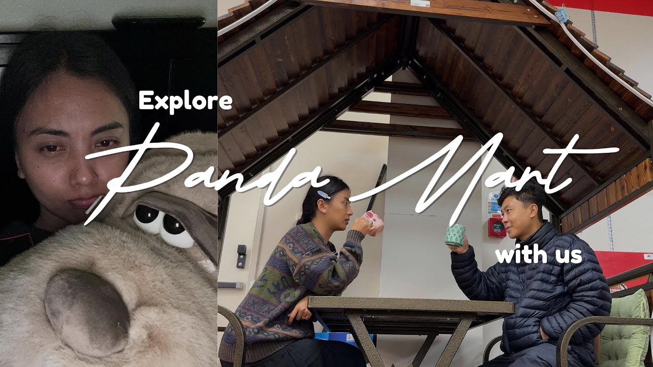 Explore Panda Mart with us| Auckland| I found my baby| - YouTube