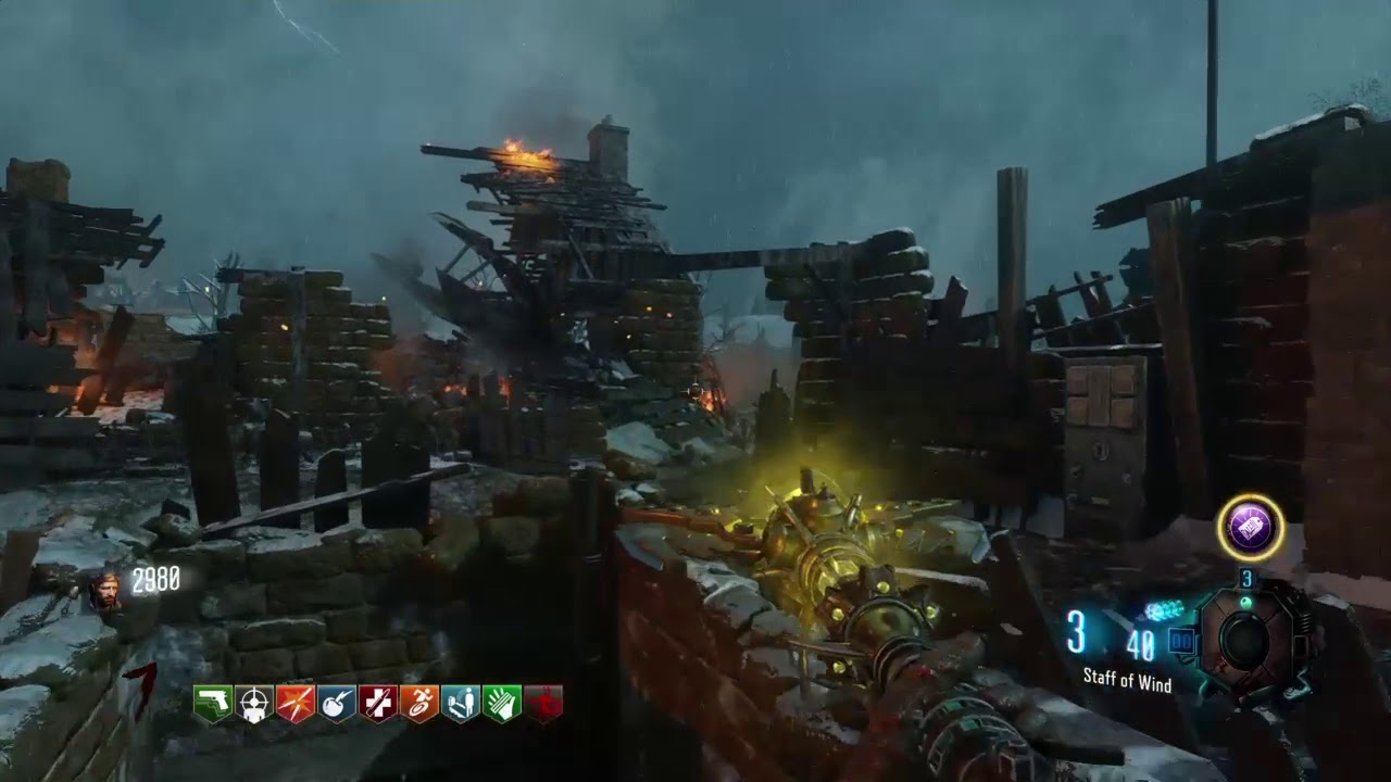 Wind staff upgrade guide - YouTube