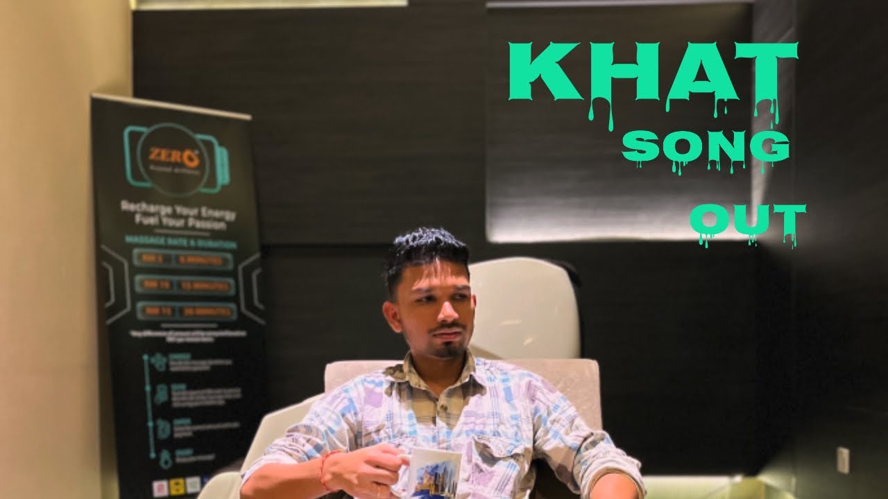 Khat song #newpunjabisong - YouTube