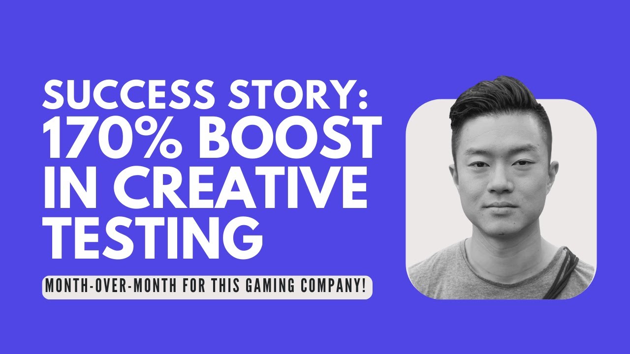 This Mobile Gaming Company Boosts Creative Testing 170% Month-over ...