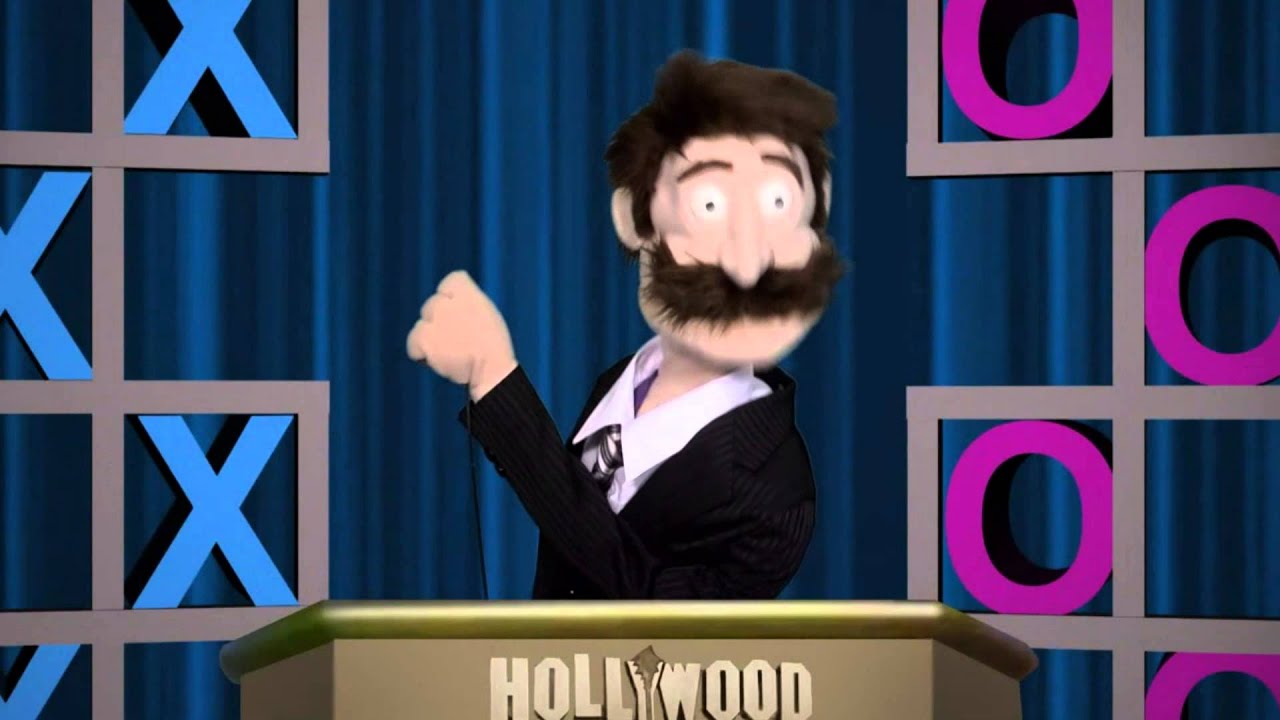 Peter Reatcs to Hanzi Worst Game Show Ever Hanzi - YouTube