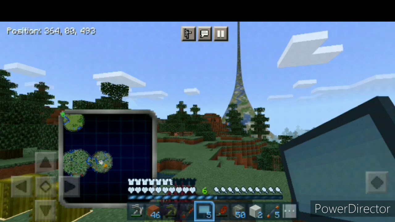 halo texture pack in minecraft - YouTube
