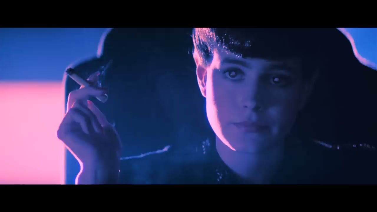 Retro Drive № 3 - Blade Runner - The Midnight - Synthetic - YouTube