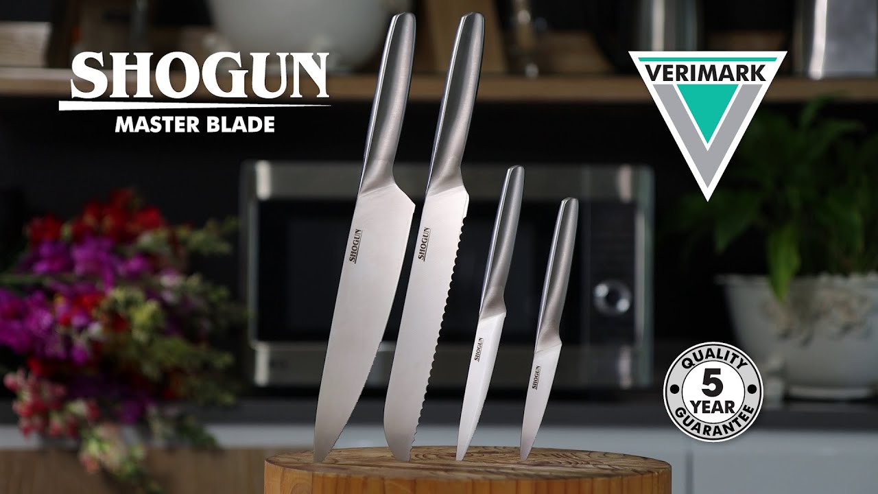 Shogun Master Blade | Official TV Commercial - YouTube