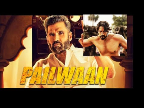 Pailwan movie fight scene - YouTube