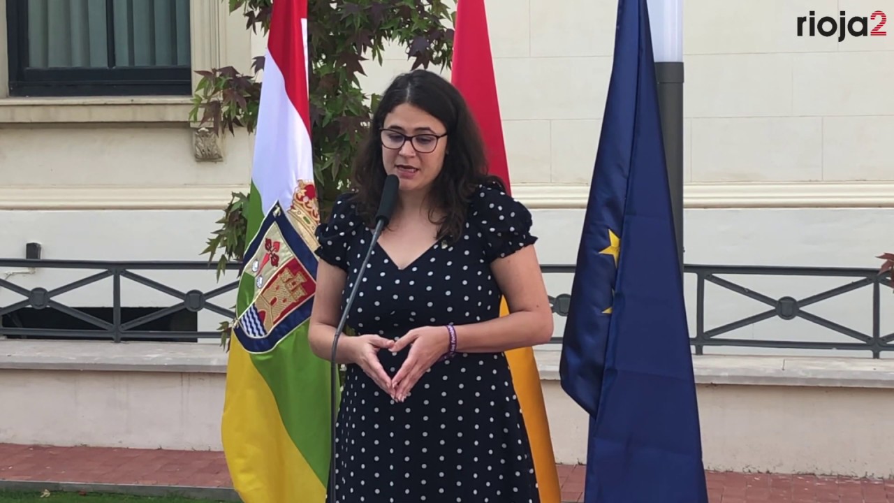 Raquel Romero: "El acuerdo con el Gobierno de La Rioja no corre ningún ...