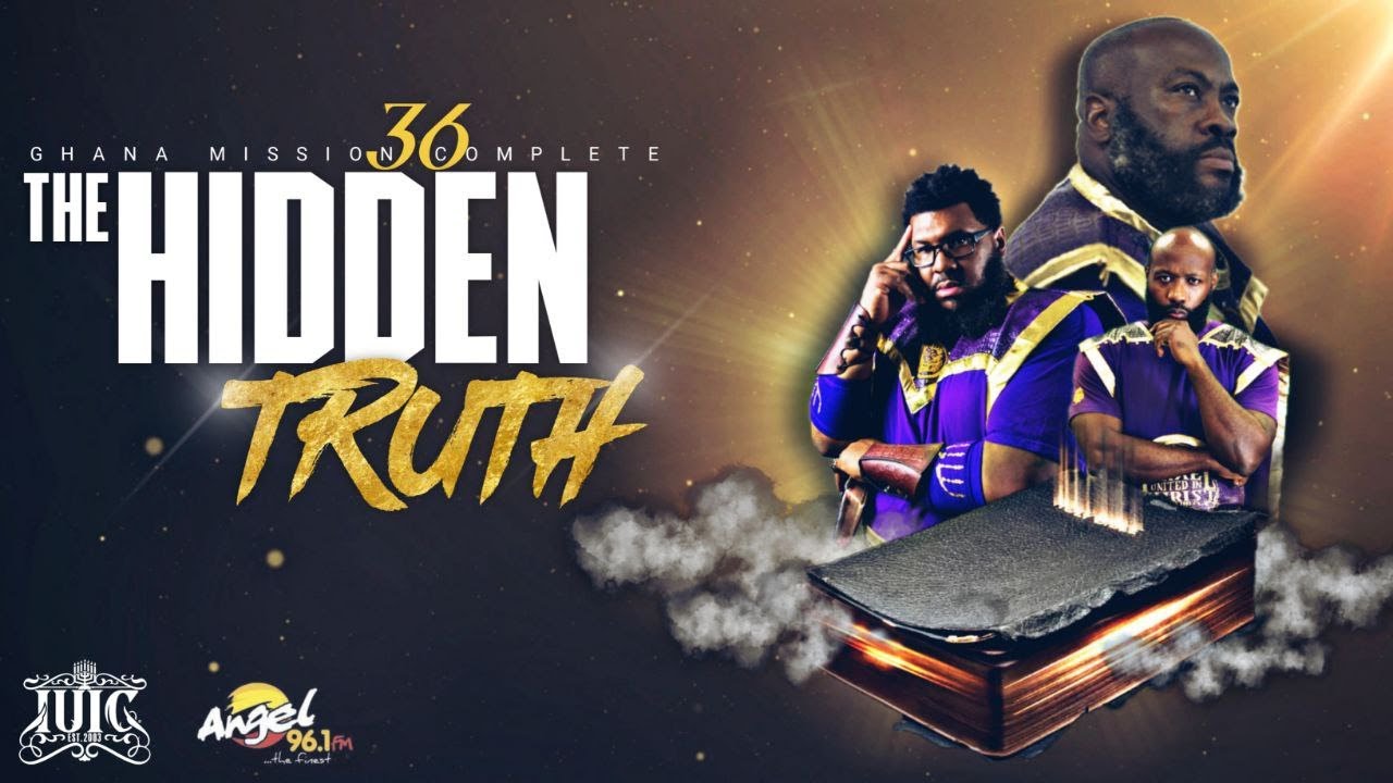 #IUIC | The Hidden Truth Explained In Ghana | Deacons & Captain | # ...