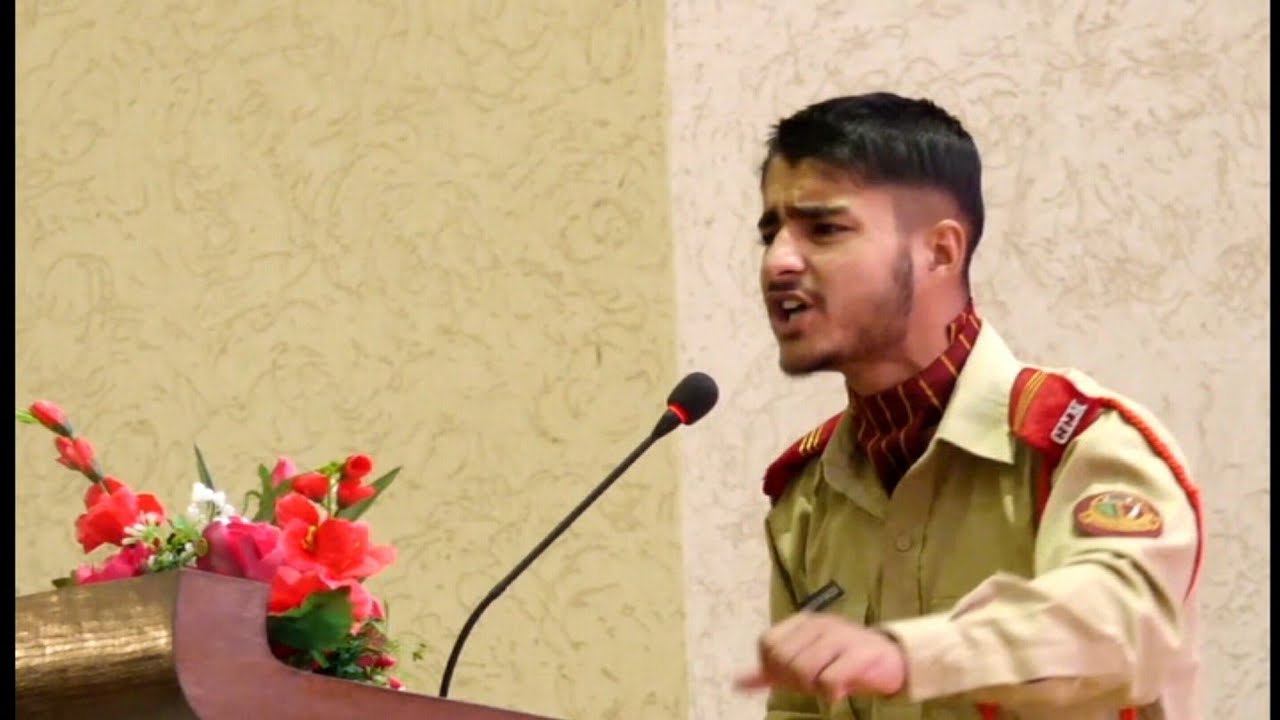 All Pakistan Bilingual Declamation Contest 2018 CCP (Part-3) - YouTube