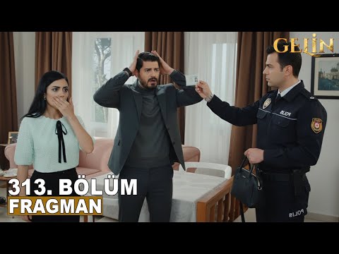 Gelin Dizisi 313. Bölüm Fragmanı | Şok Gerçek Açığa Çıktı! Hasret Esma! Cihan ve Hançer Donup Kaldı!