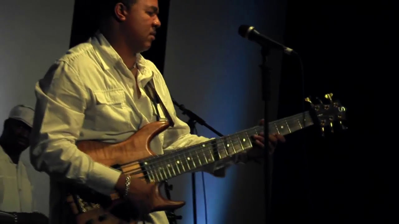 Bass Man Sam | Get Funky | OFFICIAL VIDEO (HD) - YouTube