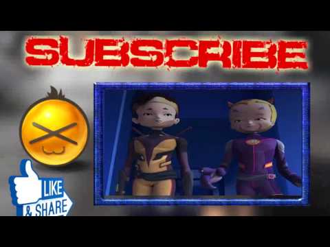 Code Lyoko 70   Skidbladnir