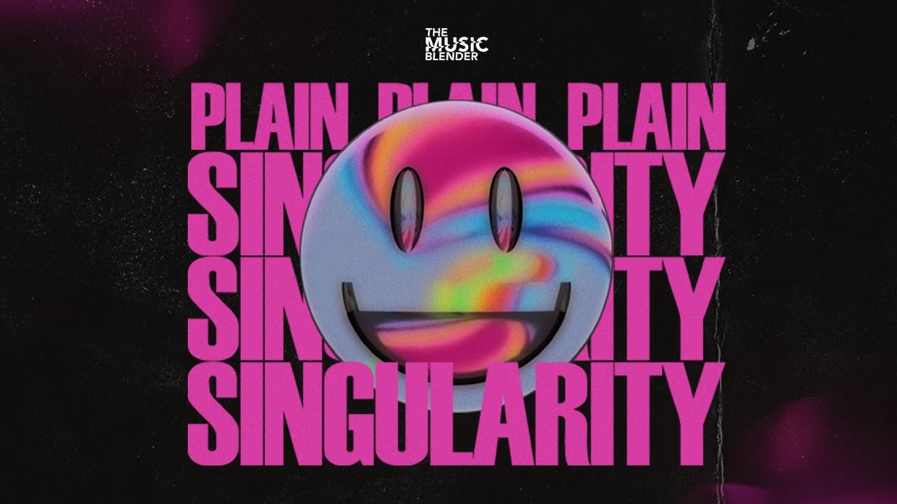 PLAIN - SINGULARITY (Official Visualizer) - YouTube