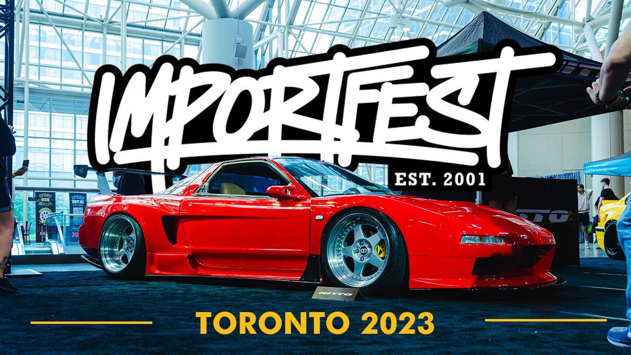 ImportFest Toronto 2023 Official Aftermovie | 4K - YouTube