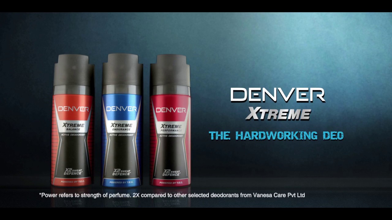 The Hardworking Deo - Denver Xtreme - YouTube