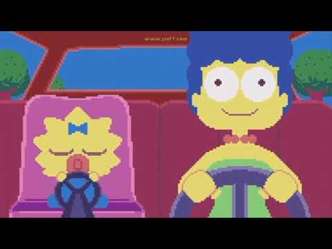The Simpsons Theme 8-Bit Variant 4 - YouTube