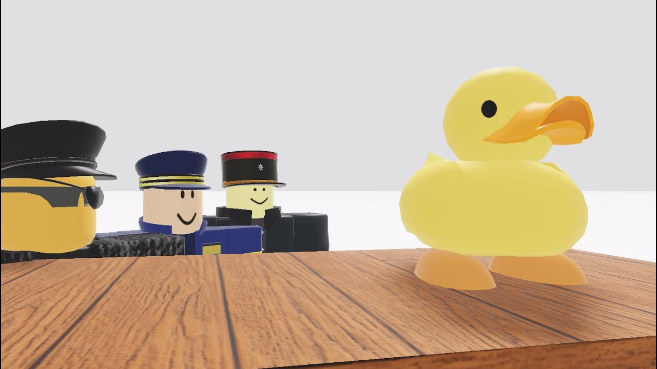 The Explosive Ducks (TDS Meme) - YouTube