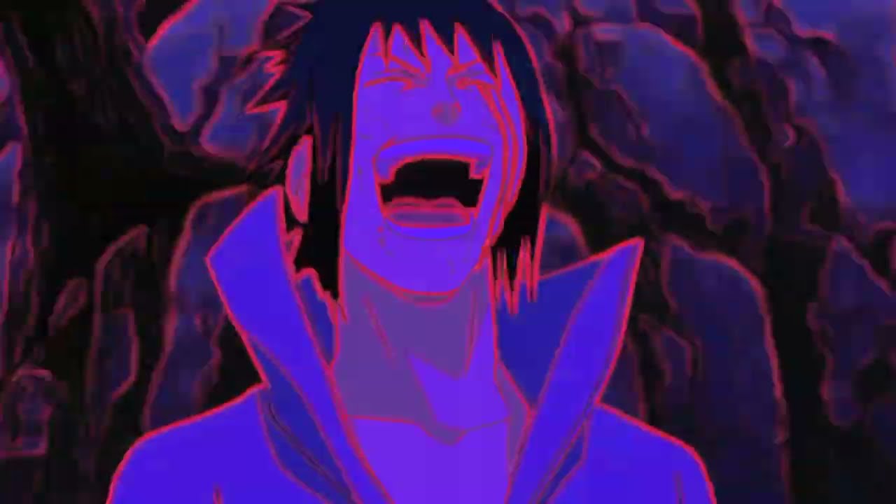 |AMV| Sasuke Uchiha - Phonk Edit Override !!! - YouTube