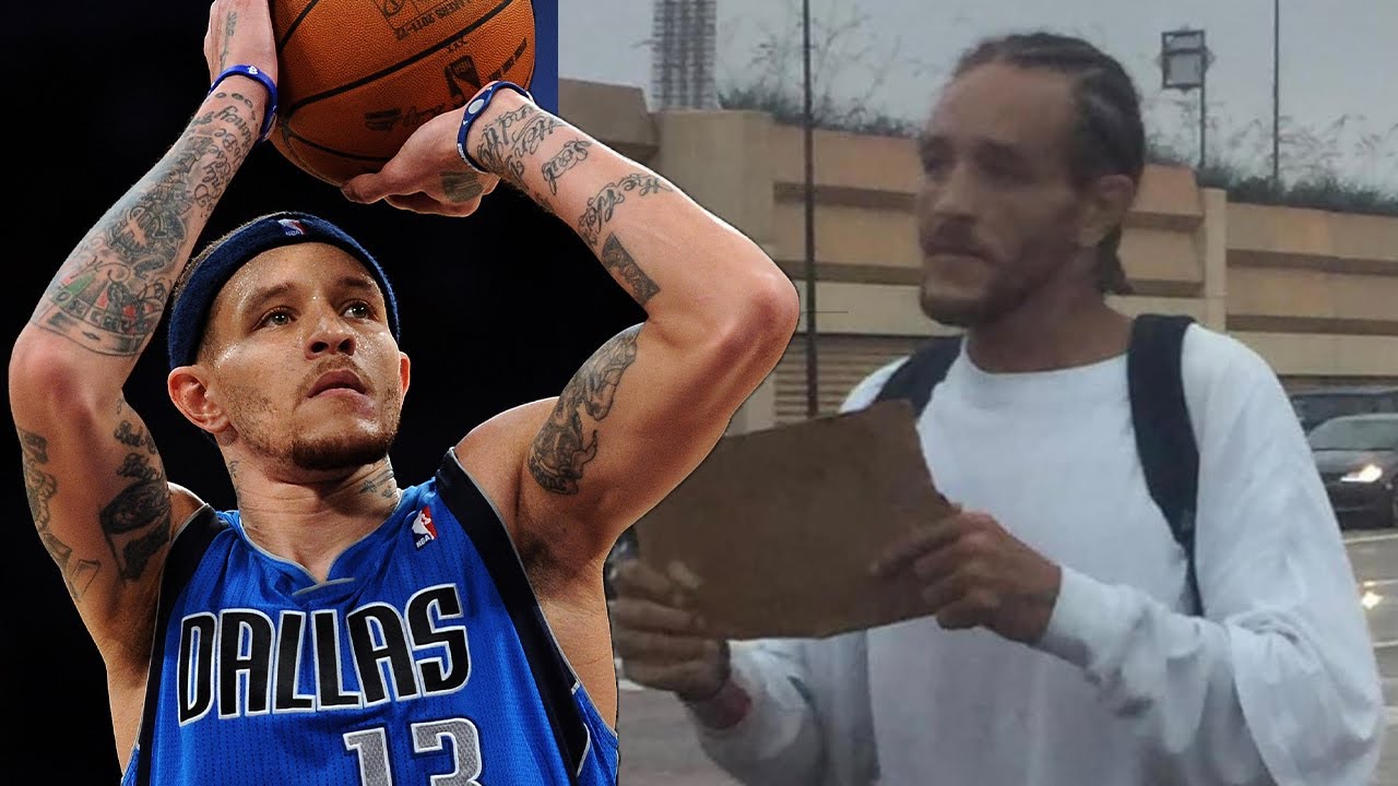 Delonte West: How The One Time Baller Ended Up Homeless & What The NBA ...