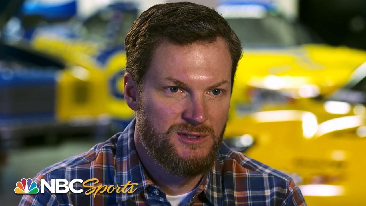 Dale Earnhardt Jr. remembers joining Earnhardt Sr. in IMSA Rolex 24 at ...
