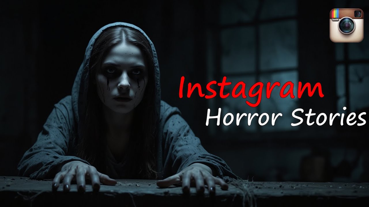 3 Instagram HORROR Stories That Will Keep You Up at Night! - YouTube