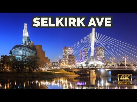 Selkirk Ave (Winnipeg, Manitoba) - YouTube