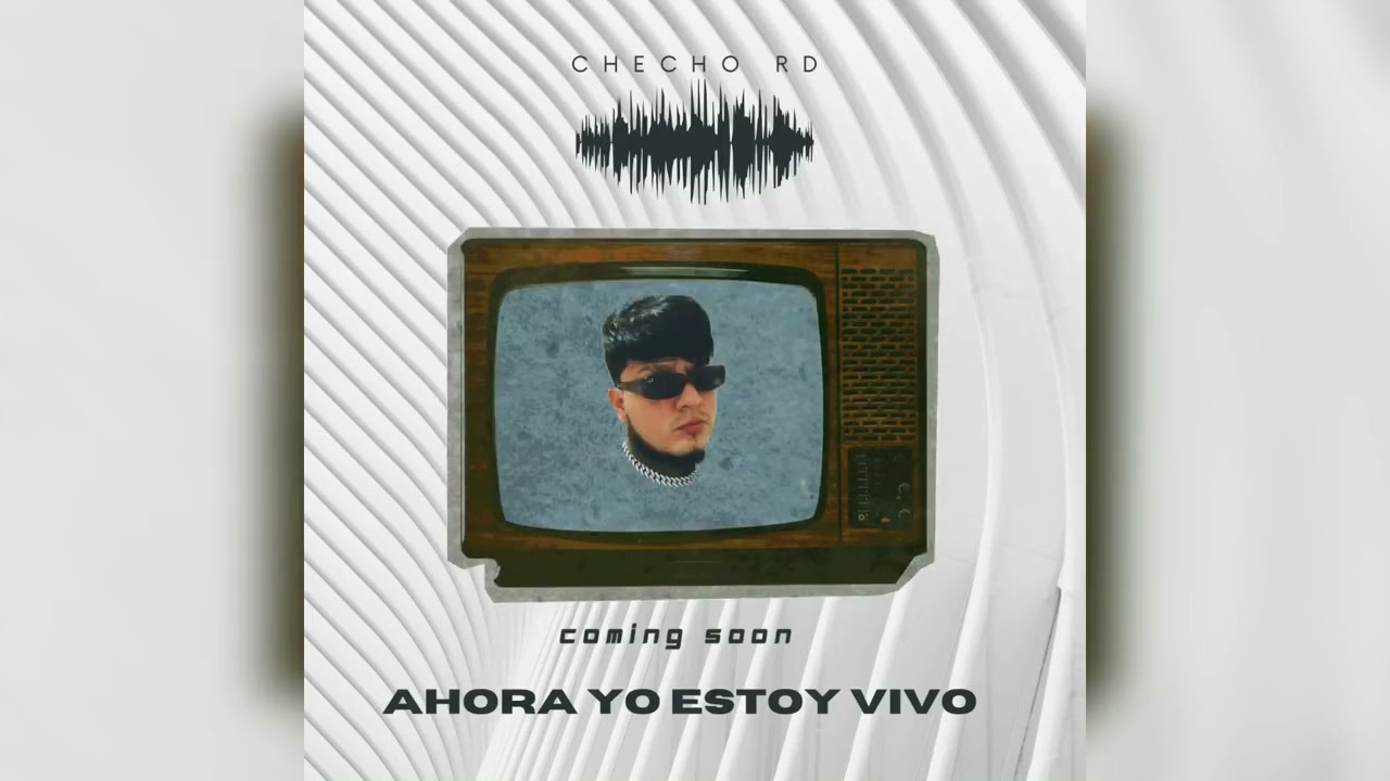 CHECHORD - AHORA YO ESTOY VIVO 🎶(audio oficial) - YouTube