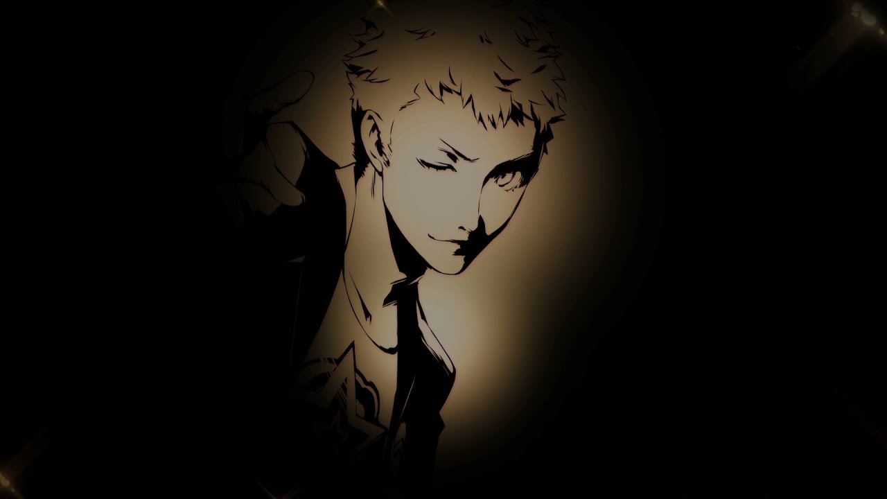 Persona 5 Royal - True Ending Credits Rip (Raw Video, No Text) - YouTube