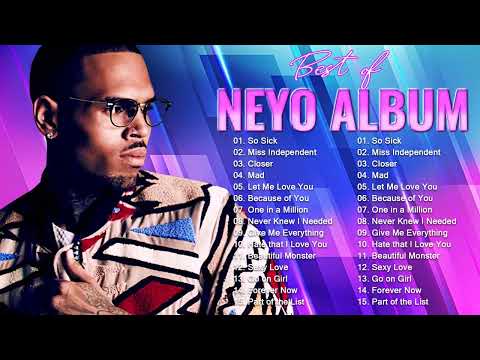 Ne Yo Best Songs 2023 - Greatest Hits Ne Yo Full Album 2023 - YouTube