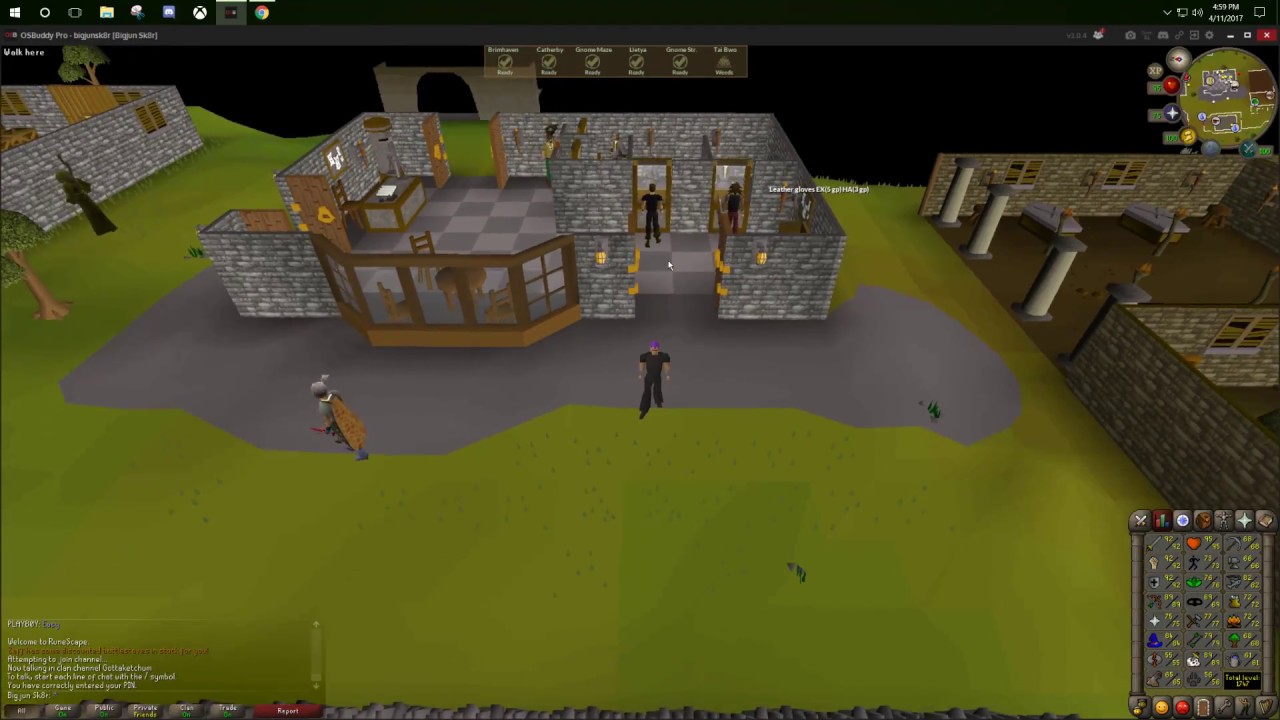 [OSRS] Finishing up my slayer task with Abyssal Sire LIVE - YouTube