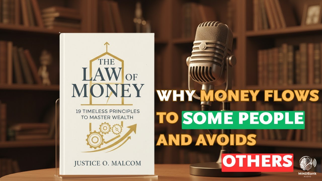The Law of Money: Why Money Obeys Some People, Not Others ( Summary ...