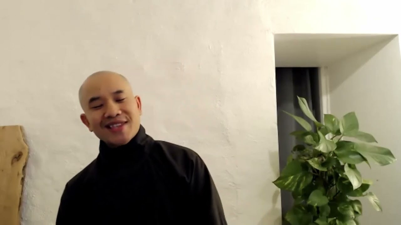 Using Mindfulness to Understand Suffering - Brother Phap Huu - YouTube