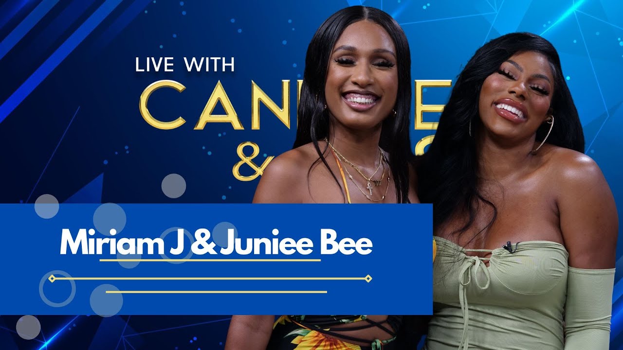 Are Modern Day Relationships Toxic? | Candid Discussion ft. Miriam J ...